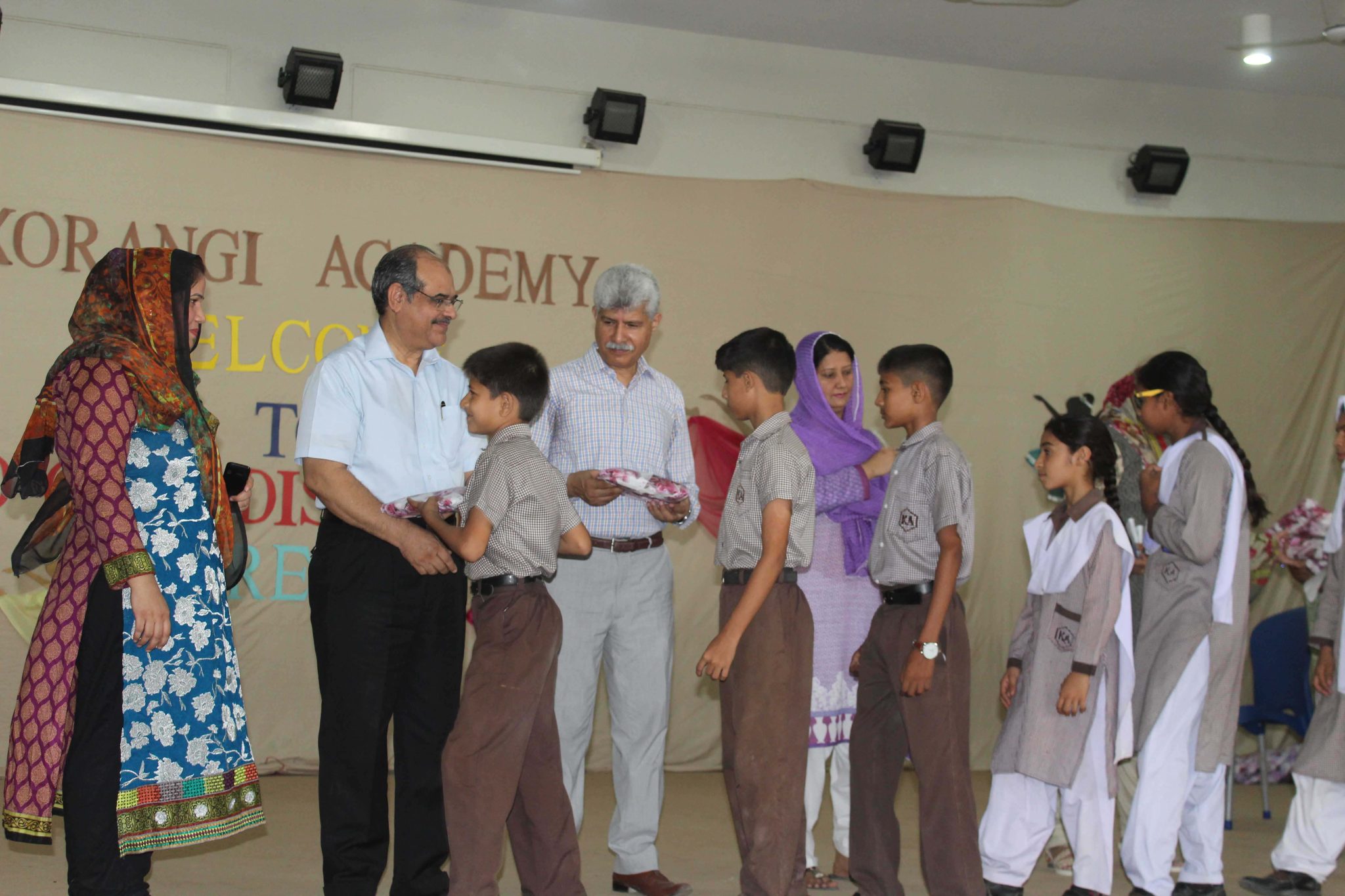 Eid Gifts for Students – CDSS — Centre for Development of Social Services