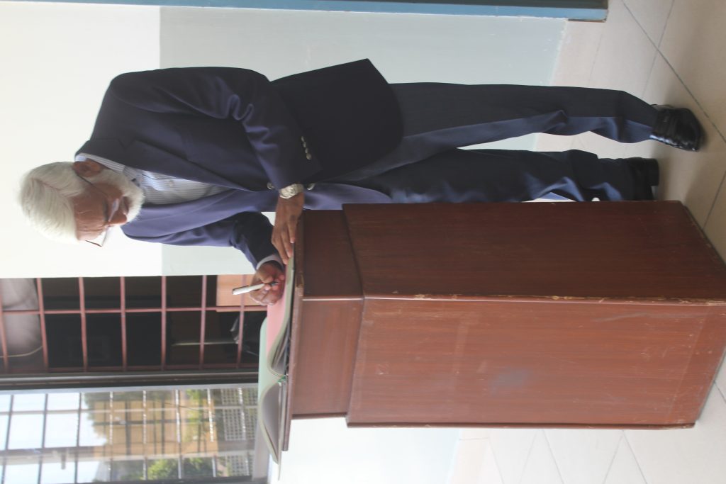 Mr. Muhammad Zakaullah Admiral (R), HI(M), SI(M), TI(M) graced CDSS ...