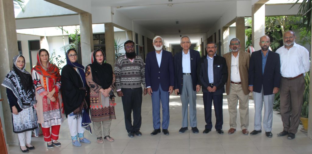 Mr. Muhammad Zakaullah Admiral (R), HI(M), SI(M), TI(M) graced CDSS ...